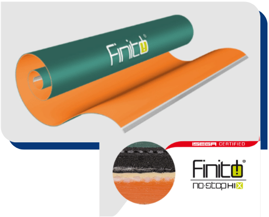 Finito®No•Stop - KPN Graphics