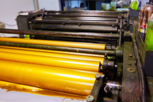 Printing Ink - KPN Graphics