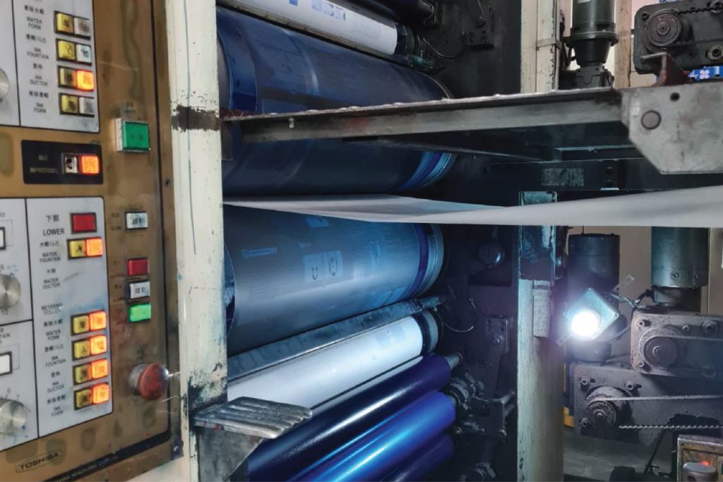 Coating Solution - KPN Graphics